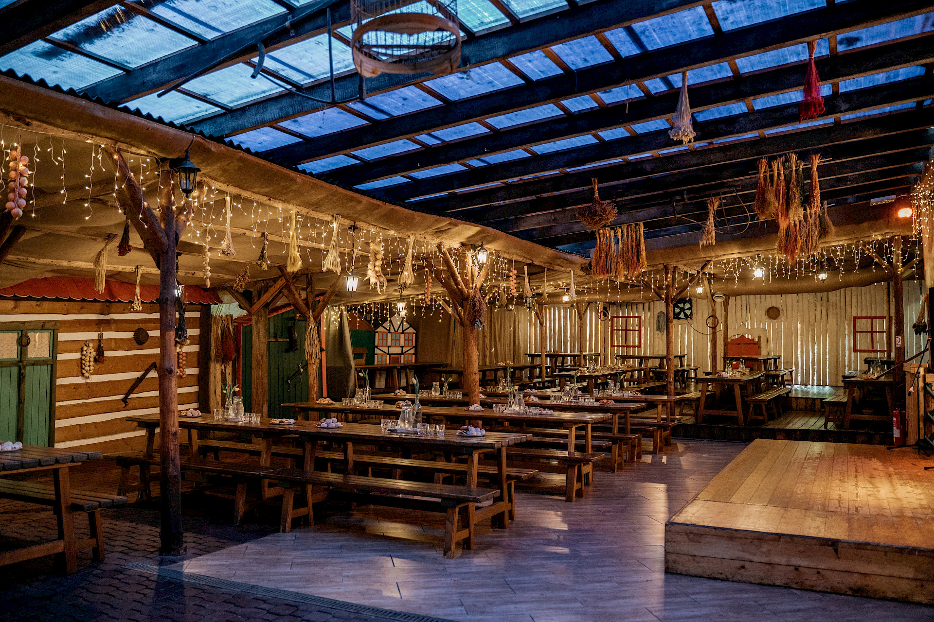 Folklore Garden - The Barn | VisitCzechia